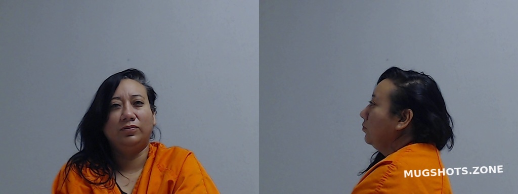 CRUZ CARLA KATRINA RAMIREZ 09/18/2022 - Hidalgo County Mugshots Zone