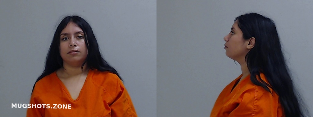 RIVAS ANA LAURA 09/18/2022 - Hidalgo County Mugshots Zone