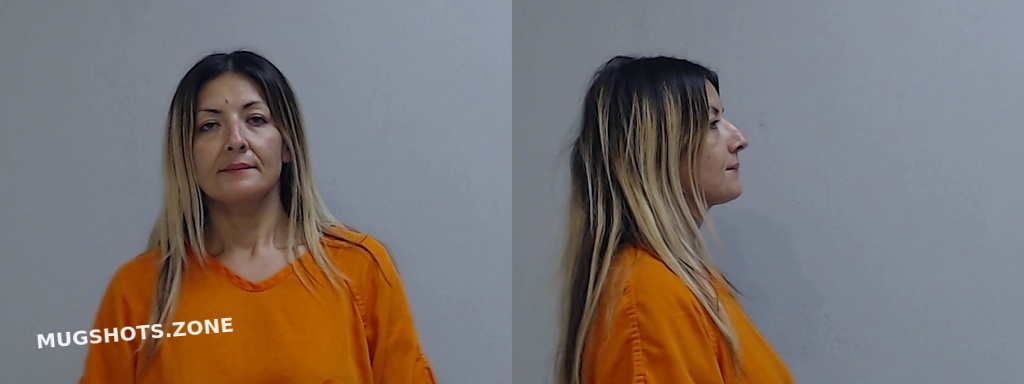BROOKS REBECCA LYNN CANO 09/18/2022 - Hidalgo County Mugshots Zone