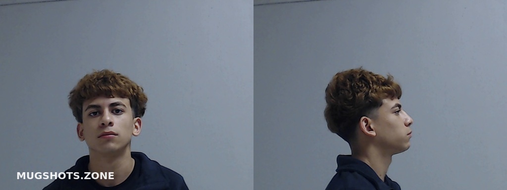 CHAVEZ CALEB ISRAEL 09/18/2022 - Hidalgo County Mugshots Zone