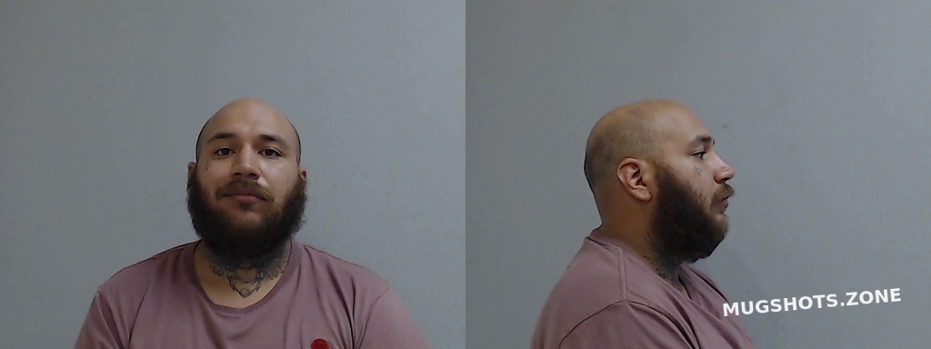 COLUNGA BENNY LEE 09/19/2022 - Hidalgo County Mugshots Zone
