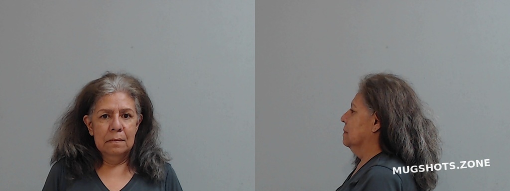 REYES MARIA MAGDALENA 09/20/2022 - Hidalgo County Mugshots Zone