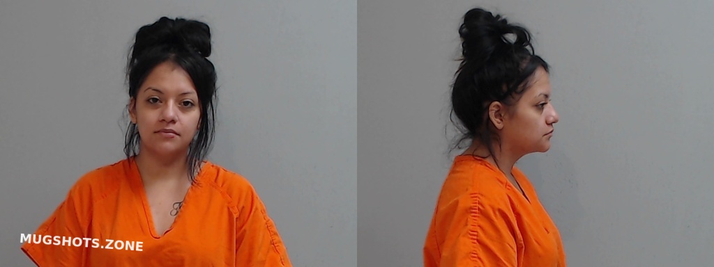 DIAZ AMANDA MONIQUE 09/21/2022 - Hidalgo County Mugshots Zone