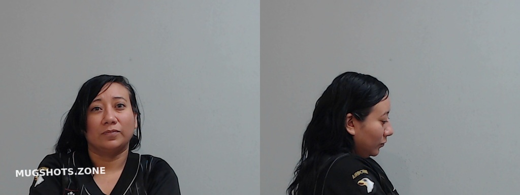 CRUZ CARLA KATRINA RAMIREZ 09/21/2022 - Hidalgo County Mugshots Zone