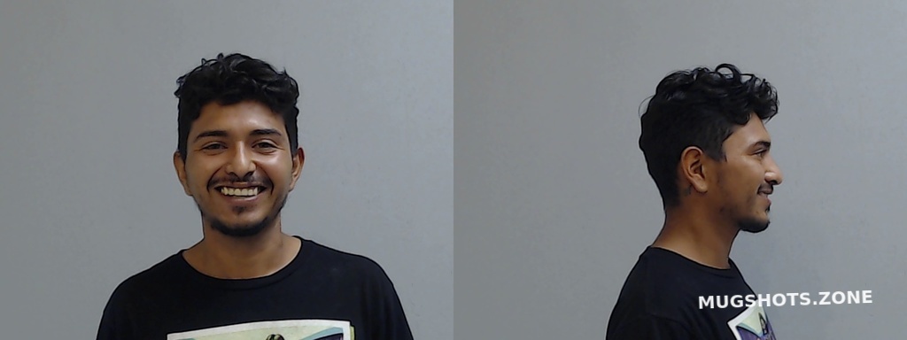SANDOVAL JAKE ANTHONY 09/21/2022 - Hidalgo County Mugshots Zone