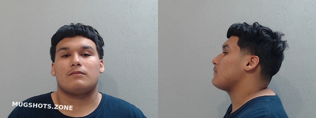 ULLOA KEVIN 09/22/2022 - Hidalgo County Mugshots Zone