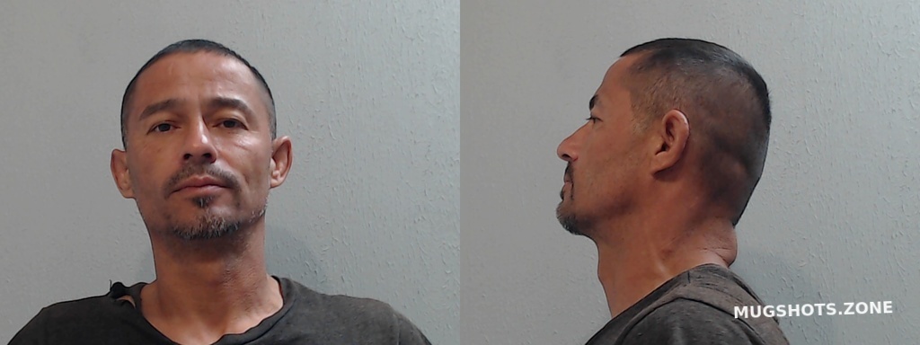 ENRIQUEZ RIGOBERTO 09/22/2022 - Hidalgo County Mugshots Zone
