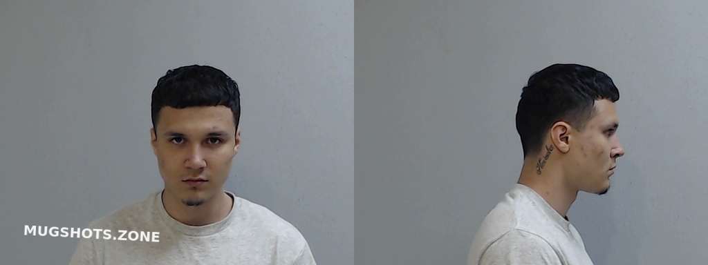 ROMO MALAKAI DOMINIC 09/23/2022 - Hidalgo County Mugshots Zone