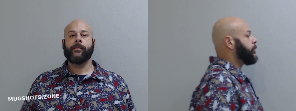 WATTS RICHARD CHAPA JR. 09/24/2022 - Hidalgo County Mugshots Zone