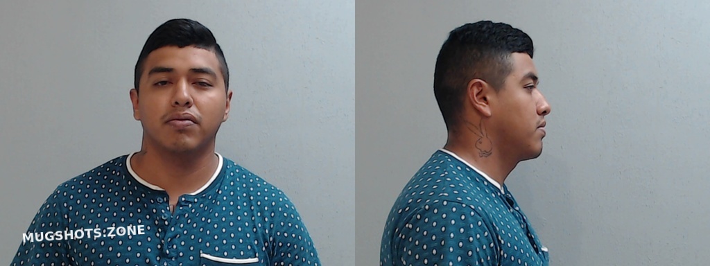 RUBIO PATRICK 09/26/2022 - Hidalgo County Mugshots Zone