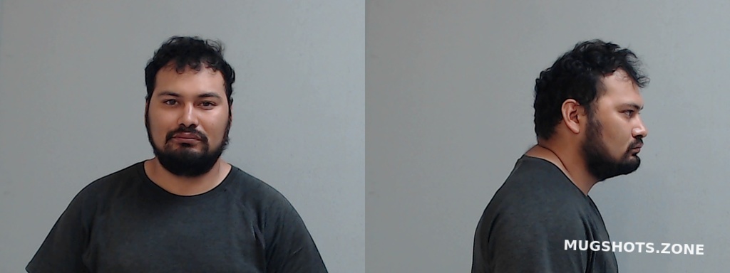 CEDILLO CHRISTOPHER JOSEPH 09/26/2022 - Hidalgo County Mugshots Zone