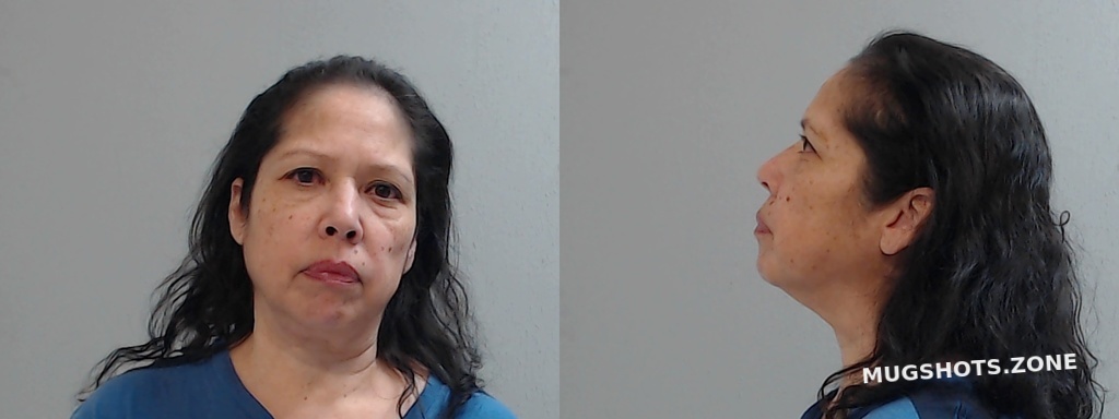 TREVINO SANDRA ISABEL 09/26/2022 - Hidalgo County Mugshots Zone