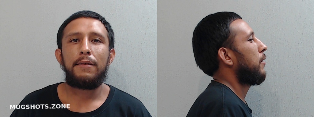 OVALLE RAYMOND 09/28/2022 - Hidalgo County Mugshots Zone