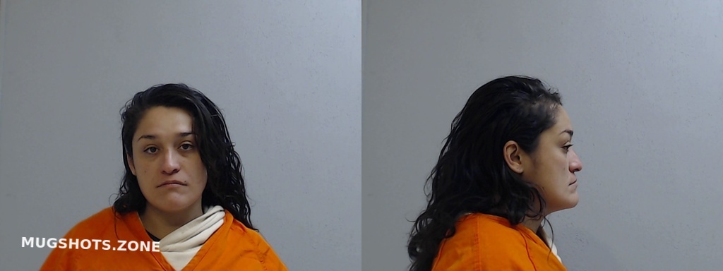 MARTINEZ SARAH LYNETTE 09/29/2022 - Hidalgo County Mugshots Zone