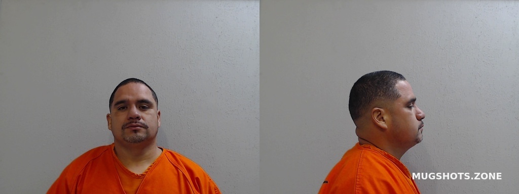 RODRIGUEZ ENRIQUE 10/01/2022 - Hidalgo County Mugshots Zone