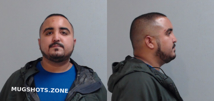 TERAN CHRISTOPHER DEAN CAMACHO 10/02/2022 - Hidalgo County Mugshots Zone