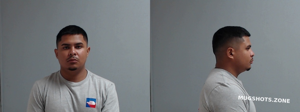 VILLARREAL ISRAEL ISAIAH 10/03/2022 - Hidalgo County Mugshots Zone
