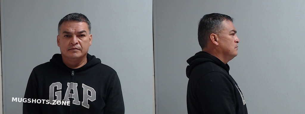 RAZO RAUL 10/04/2022 - Hidalgo County Mugshots Zone