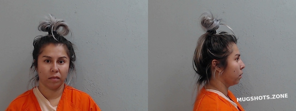 TORRES NORALVA MARITZA 10/07/2022 - Hidalgo County Mugshots Zone
