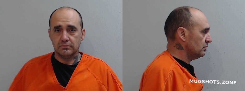 WILLIAMS CHRISTOPHER ISAAC 10/08/2022 - Hidalgo County Mugshots Zone