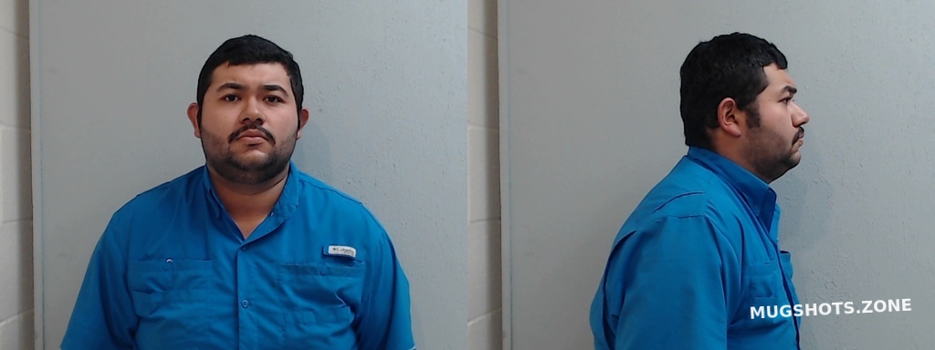 GONZALEZ ISRAEL JR 10/09/2022 - Hidalgo County Mugshots Zone