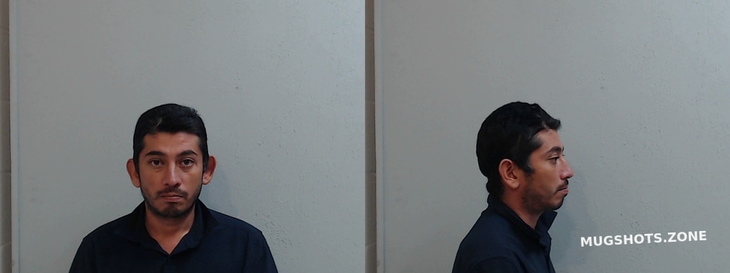 SILVA DANIEL ALEJANDRO 10/09/2022 - Hidalgo County Mugshots Zone