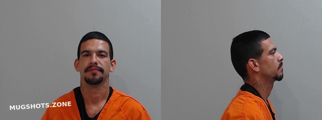 ROCHA RICHARD 10/13/2022 - Hidalgo County Mugshots Zone