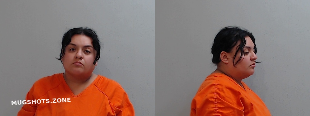BANDA FAITH DARLENE 10/13/2022 - Hidalgo County Mugshots Zone