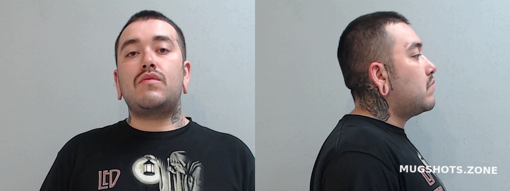 RIVERA SERGIO ARTURO 10/13/2022 - Hidalgo County Mugshots Zone