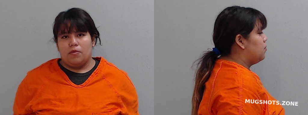 COLLAZO KARLA 10/15/2022 - Hidalgo County Mugshots Zone