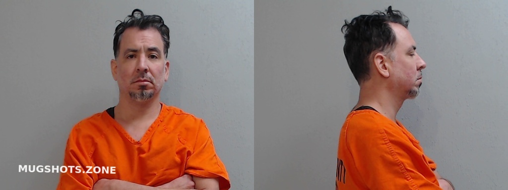 LOGAN MICHAEL VINCENT 10/16/2022 - Hidalgo County Mugshots Zone