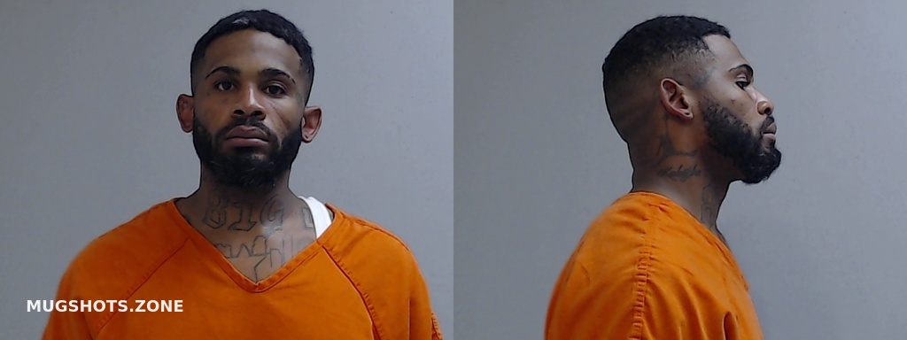 KEMP JERMAINE JAMAR 10/17/2022 - Hidalgo County Mugshots Zone
