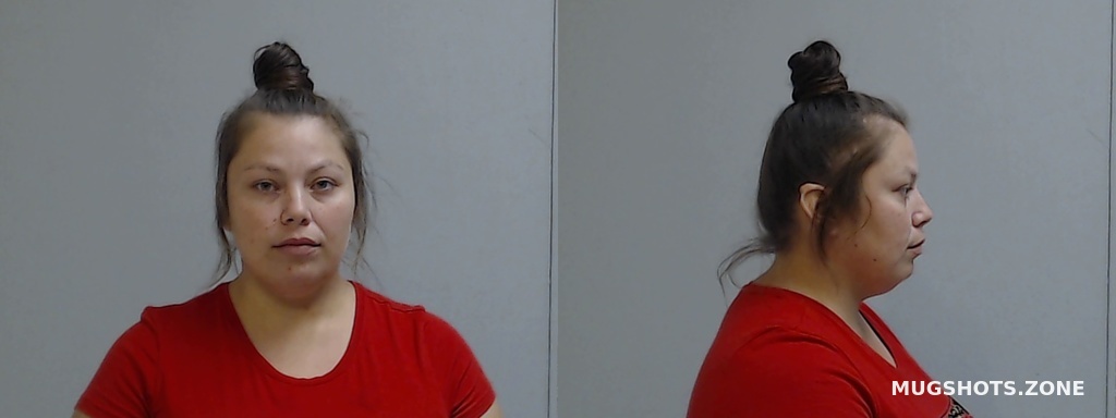 BECERRA ASHLEY 10/19/2022 - Hidalgo County Mugshots Zone