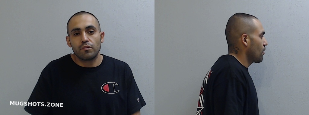 LOPEZ JOEY JOSEPH LUCIO 10/20/2022 - Hidalgo County Mugshots Zone