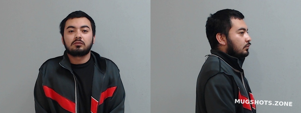 TORRES KALEB RAUL 10/22/2022 - Hidalgo County Mugshots Zone