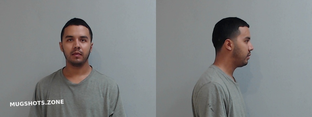 GOMEZ BRANDON ISAIAH 10/22/2022 - Hidalgo County Mugshots Zone