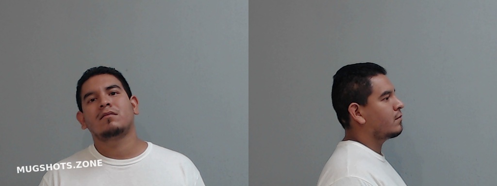 RODRIGUEZ VICTOR HUGO JR. 10/23/2022 - Hidalgo County Mugshots Zone