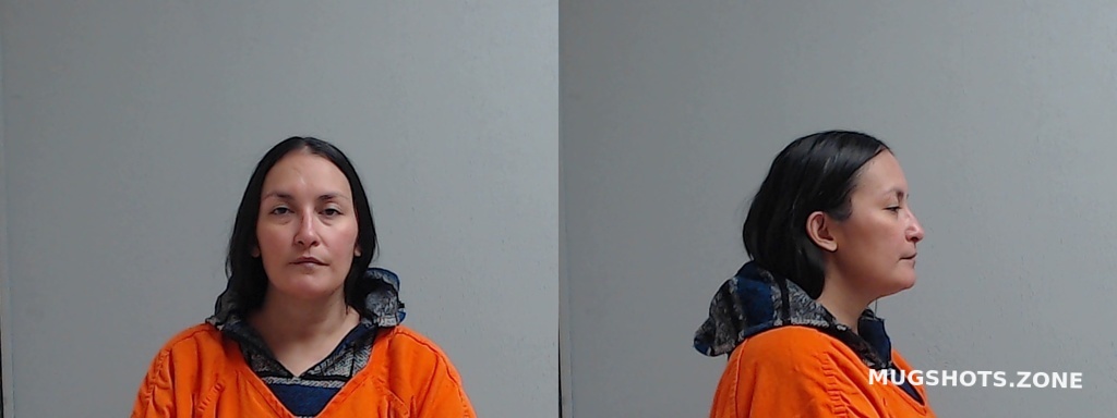 GARZA MARISSA 10/23/2022 - Hidalgo County Mugshots Zone