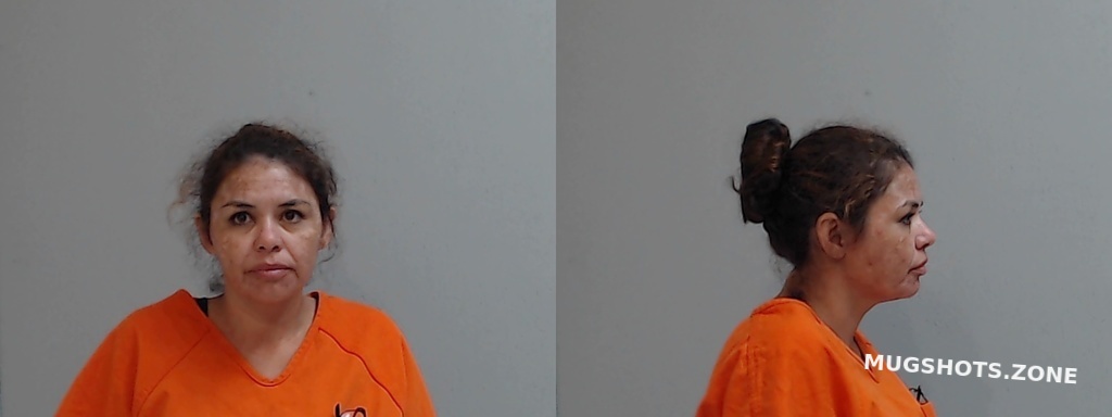 TEETER STEPHANIE ANTUONETTE 10/24/2022 - Hidalgo County Mugshots Zone