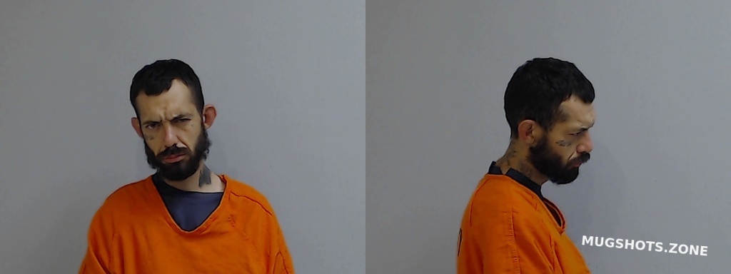 LOPEZ MICHAEL ANGELO 10/26/2022 - Hidalgo County Mugshots Zone