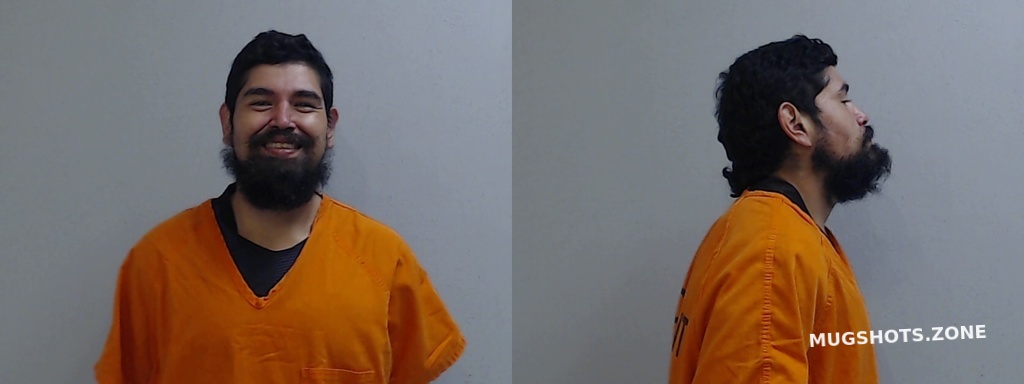 RIOS LUIS ALFREDO 11/04/2022 - Hidalgo County Mugshots Zone