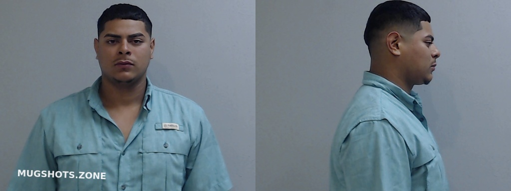 FERNANDEZ OBED 11/06/2022 - Hidalgo County Mugshots Zone