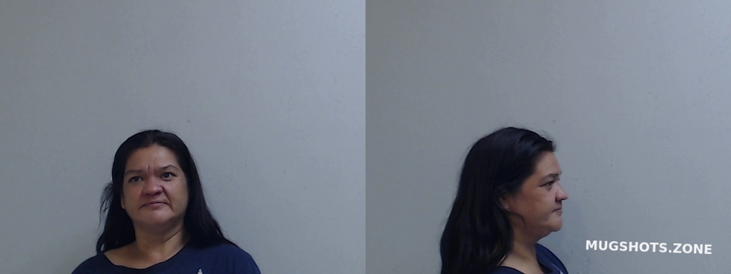 GARZA CLARISSA GOMEZ 11/07/2022 - Hidalgo County Mugshots Zone