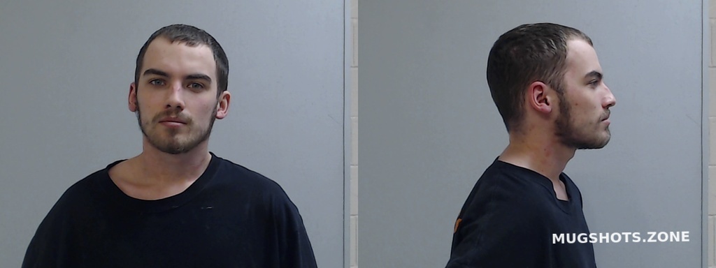 HUSNER IAN CODY 11/08/2022 - Hidalgo County Mugshots Zone