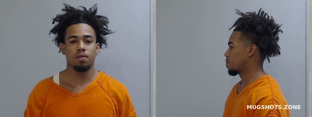 JACKSON SAMUEL RAY 11/08/2022 - Hidalgo County Mugshots Zone
