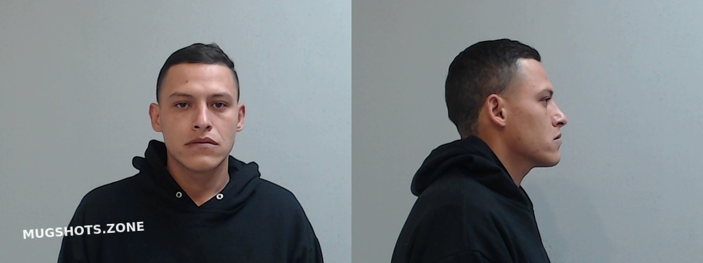 VELA BRIAN RENE REYES 11/09/2022 - Hidalgo County Mugshots Zone
