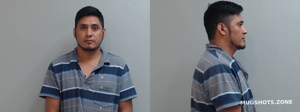 CAMACHO GERARDO 11/10/2022 - Hidalgo County Mugshots Zone