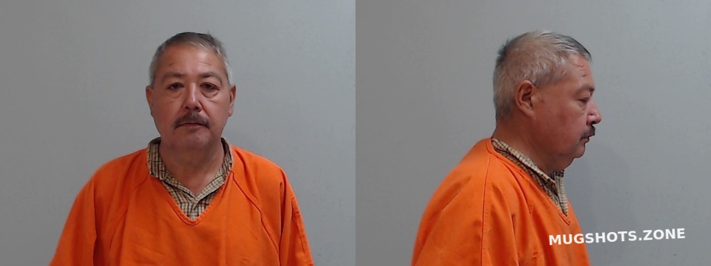 PRUNEDA JUAN JOSE RESENDEZ 11/10/2022 - Hidalgo County Mugshots Zone