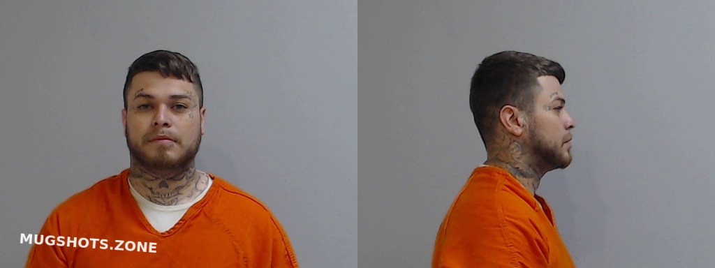 LOPEZ MARIO ALBERTO 11/10/2022 - Hidalgo County Mugshots Zone
