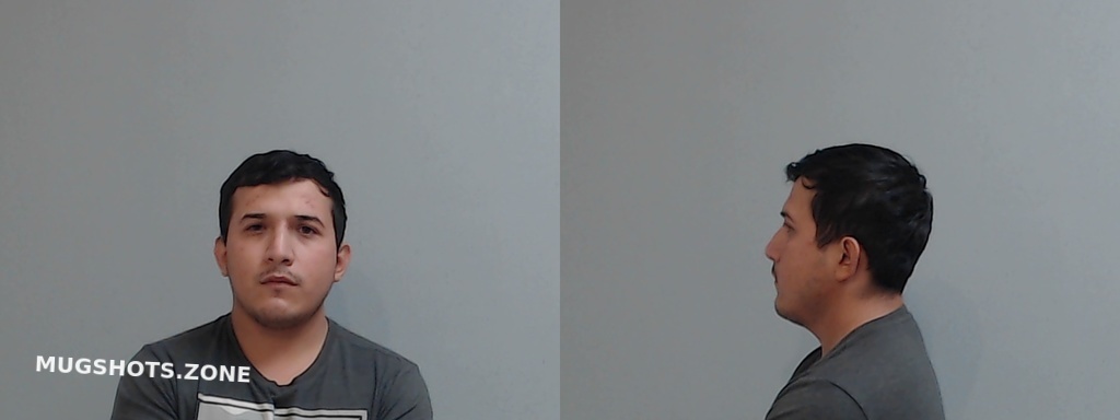 CERDA EDSON 11/11/2022 - Hidalgo County Mugshots Zone